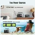 Leotec AM FM Radio Bluetooth Portable with Headphone Jack, Plug-in Wall ...