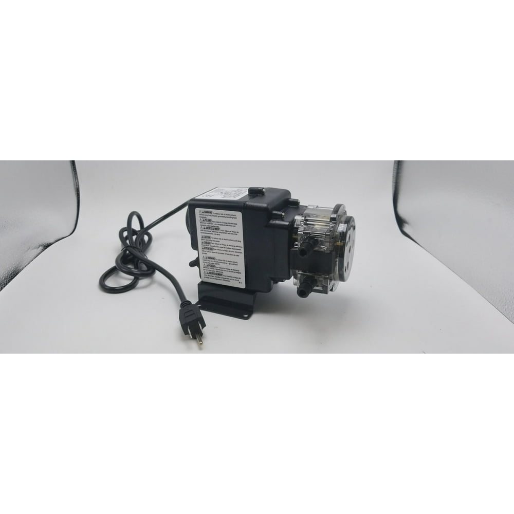 Stenner Pump 45MP2 - Stenner Peristaltic Pump Fixed Head - Rated at 10 ...