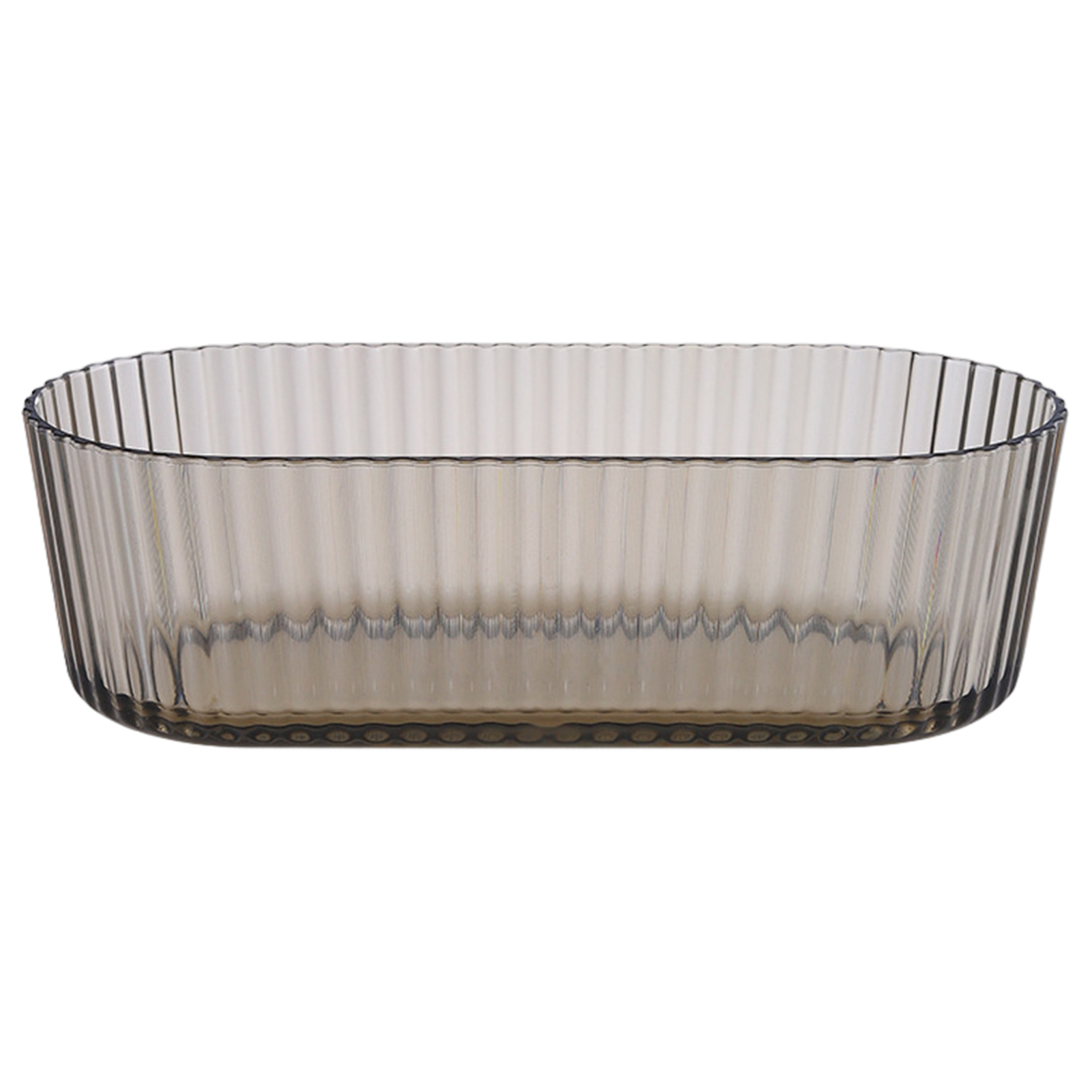 Multi-Function Fruit Dish - Rounded Edges, Crack Resistant, Easy to ...