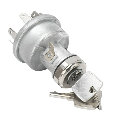 Tractor Ignition Switch§tractor Ignition Switch With Key§tractor ...