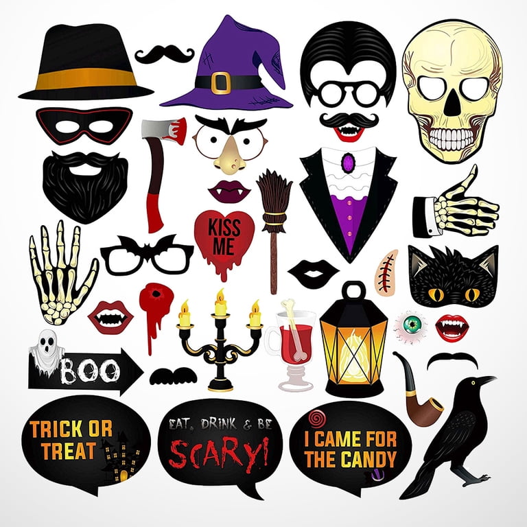 Halloween Photography Props