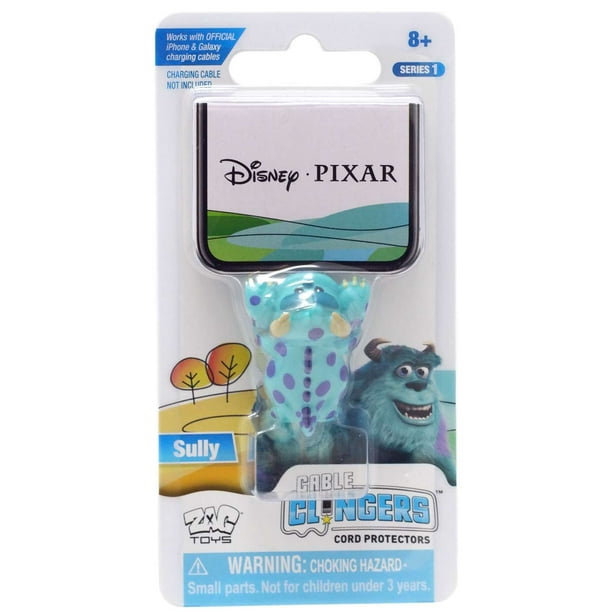 Disney / Pixar Cable Clingers Sully Cord Protector - Walmart.com