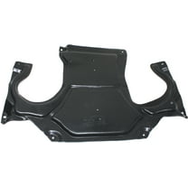 Center Engine Splash Shield Compatible with MERCEDES BENZ C-CLASS 2008 ...