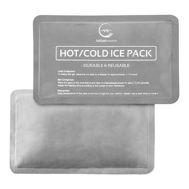 Elasto-Gel Heating Pad, Multi-Purpose Wrap for Pain Relief Therapy - 6 ...