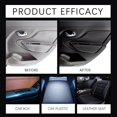 Car Interior Cleaner & Polish Spray - Restores & Protects Dashboard ...
