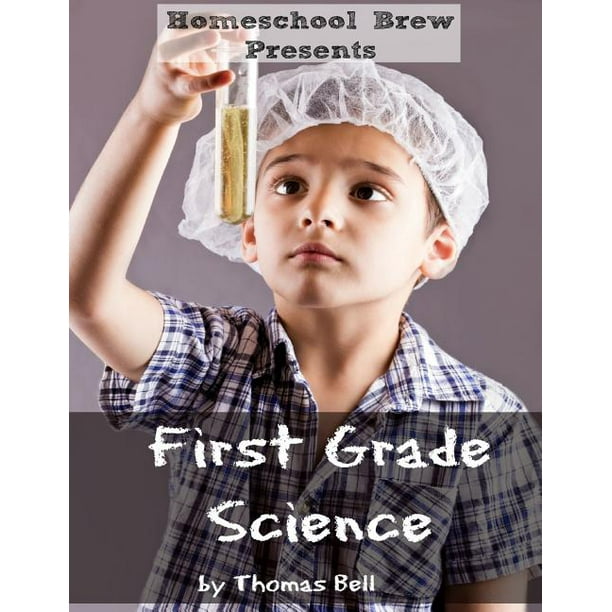 First Grade Science : For Home School or Extra Practice (Paperback ...