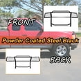 Kojem Truck Accessories: Front Bumper Grill Brush Guard for 1997-2004 ...