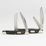 Buck Knives 373 Trio and 379 Solo 2-Knife Combo Tin, Multiple Blades ...
