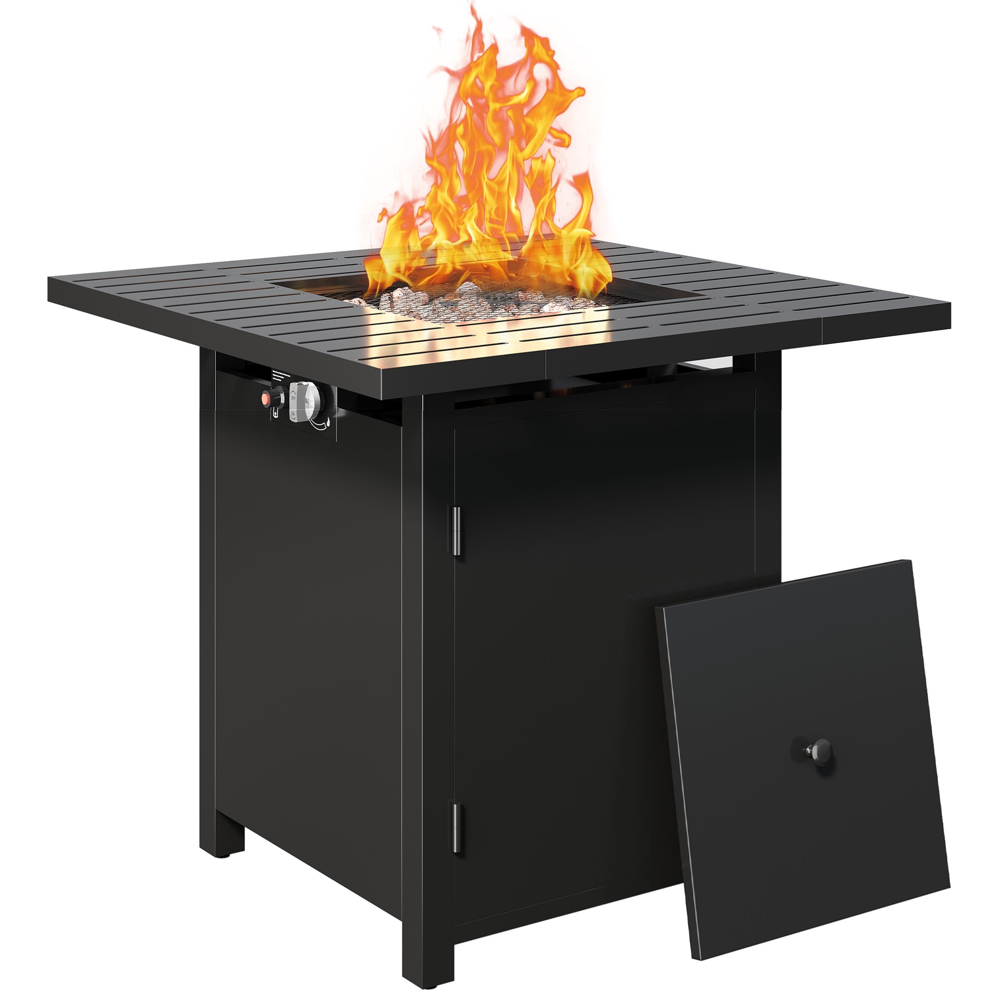 Click here for May In Color 30 Propane Fire Pit Table  50000 Btu... prices