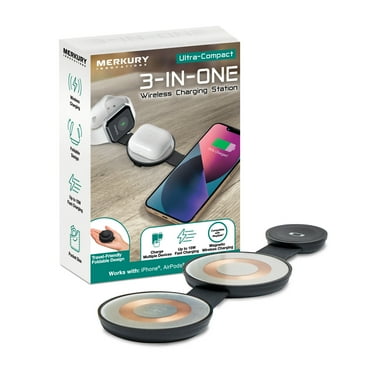 Merkury Innovations 3.1A USB Wall Charger 6-Outlet Extender with 2 USB ...