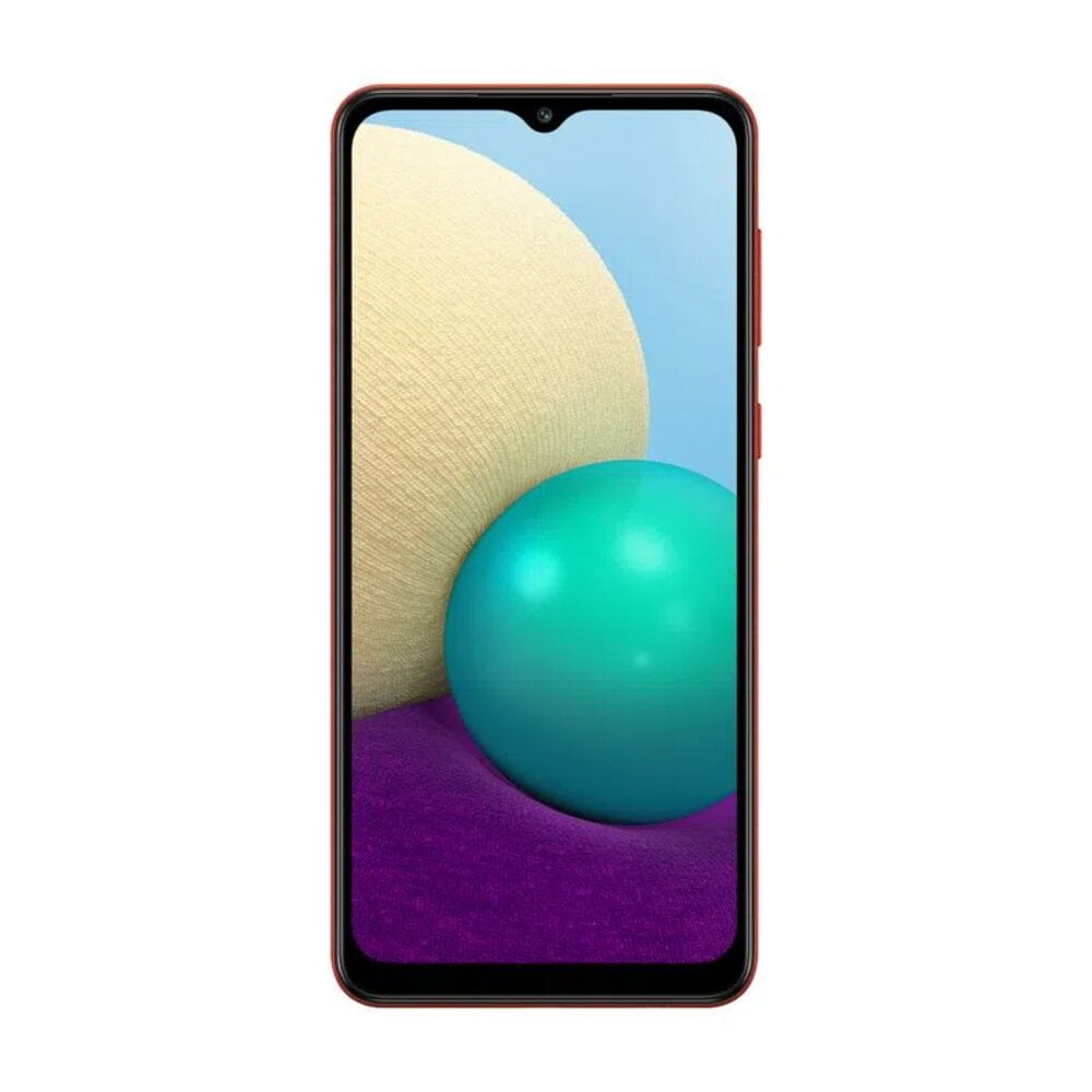 Samsung Galaxy A02 Dual 64gb Rojo Samsung A02 Duos | Walmart en línea