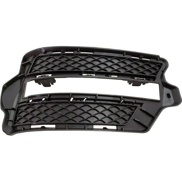 Mercedes Fog Light Grille