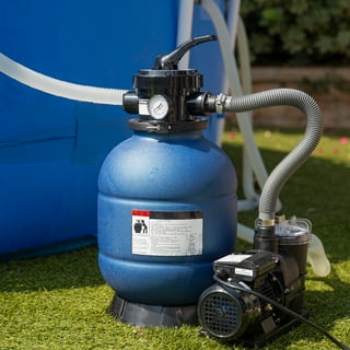 Bur-Cam Pumps 750896 Water Shallow Well Pump Point Sand Filter ...
