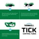 Thermacell Tick Control Tubes 24 Pack; No Spray, Tick Trap - Walmart.com