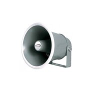 Viking Intercom Paging System with Amplifier and 3 Powered Speaker PA ...