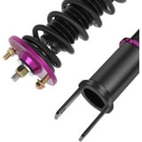ECCPP Coilover Struts Spring Shocks Adjustable Height Coilovers ...