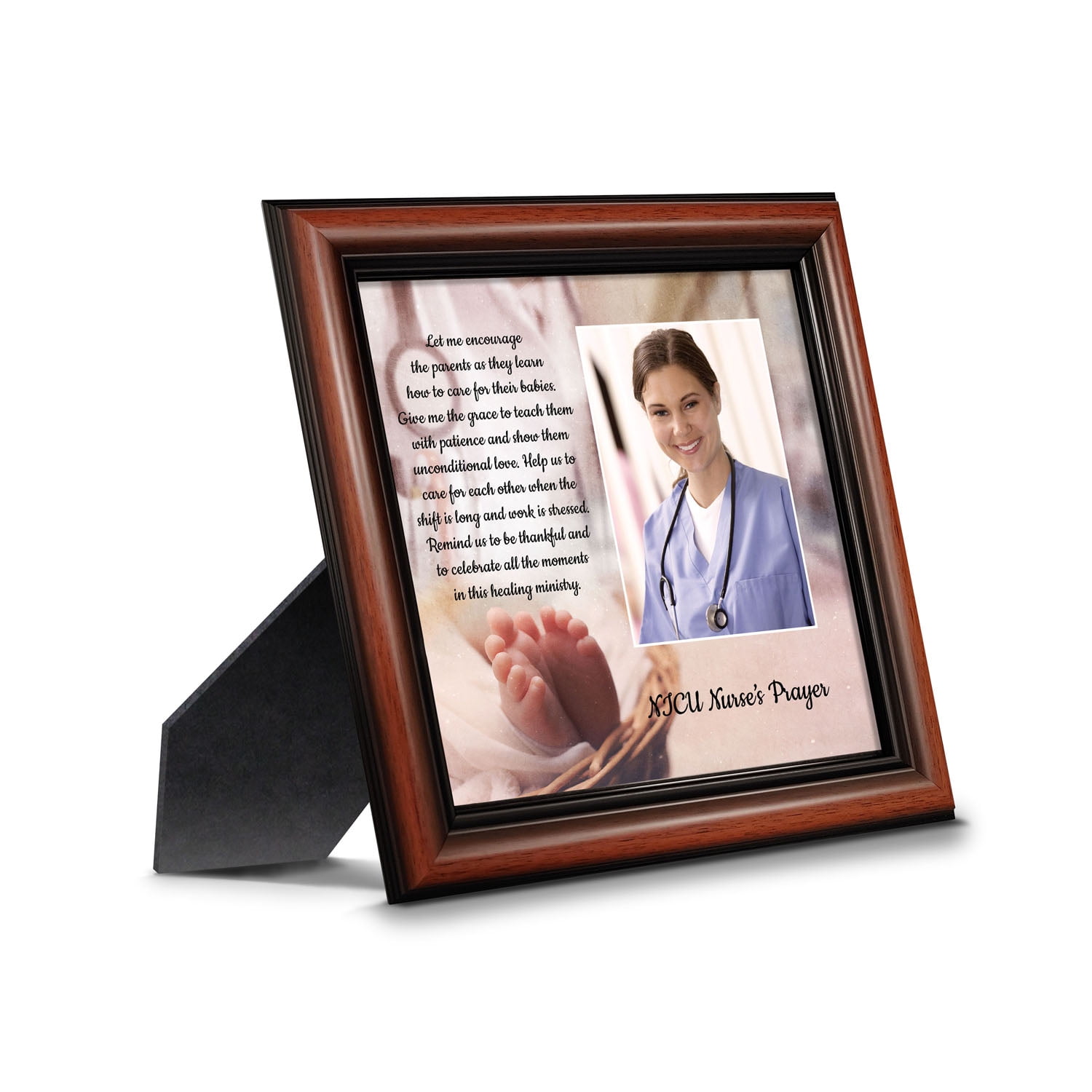 NICU Nurses Prayer, Nurse Appreciation Gifts, Infant Caregiver ...