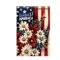 Backyard Decorations Outdoor Patriotic Decorations 250 Anniversary Flag ...