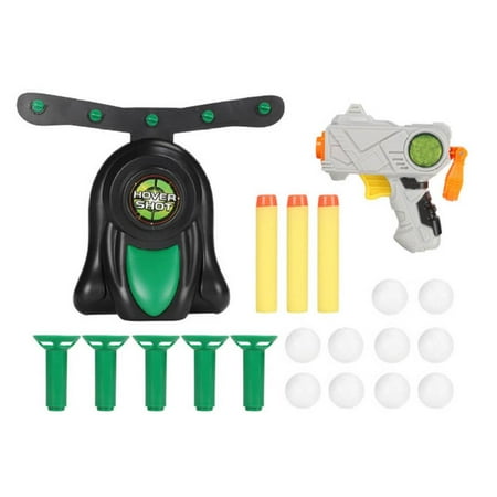Electric Floating Ball Shooting Games Shooting for boys shooting target ...
