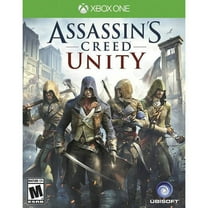 Ubisoft Assassins Creed Unity Xbox One - Revolutionary Paris, Co-op ...