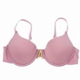 Xijirk Women Daily Bra Unlined Soft Cup Underwire Full Coverage Light ...