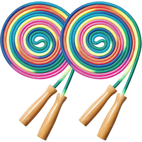 Click here for Xuwssf Fanhostco Double Dutch Long Jump Rope - 16f... prices