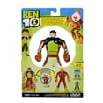 Ben 10 Heatblast Transforming Figure - 6 Deluxe Action Hero - Walmart.com