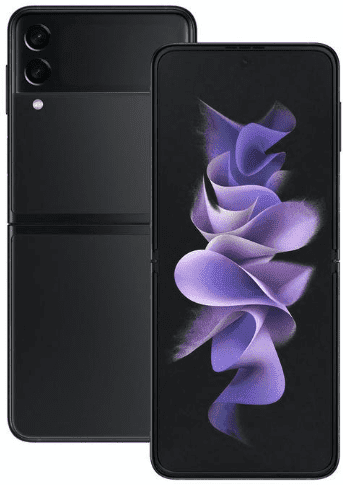 Restored Samsung Galaxy Z Flip3 Xfinity Locked 128GB Phantom Black Fair ...