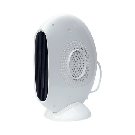 XZNGL Floor Fans Oscillating Quiet 2 in 1 Heater Fan , Portable Cool ...