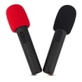 AntiTear Microphone Windshield Cover Wind Resistant For Mic Concerts ...
