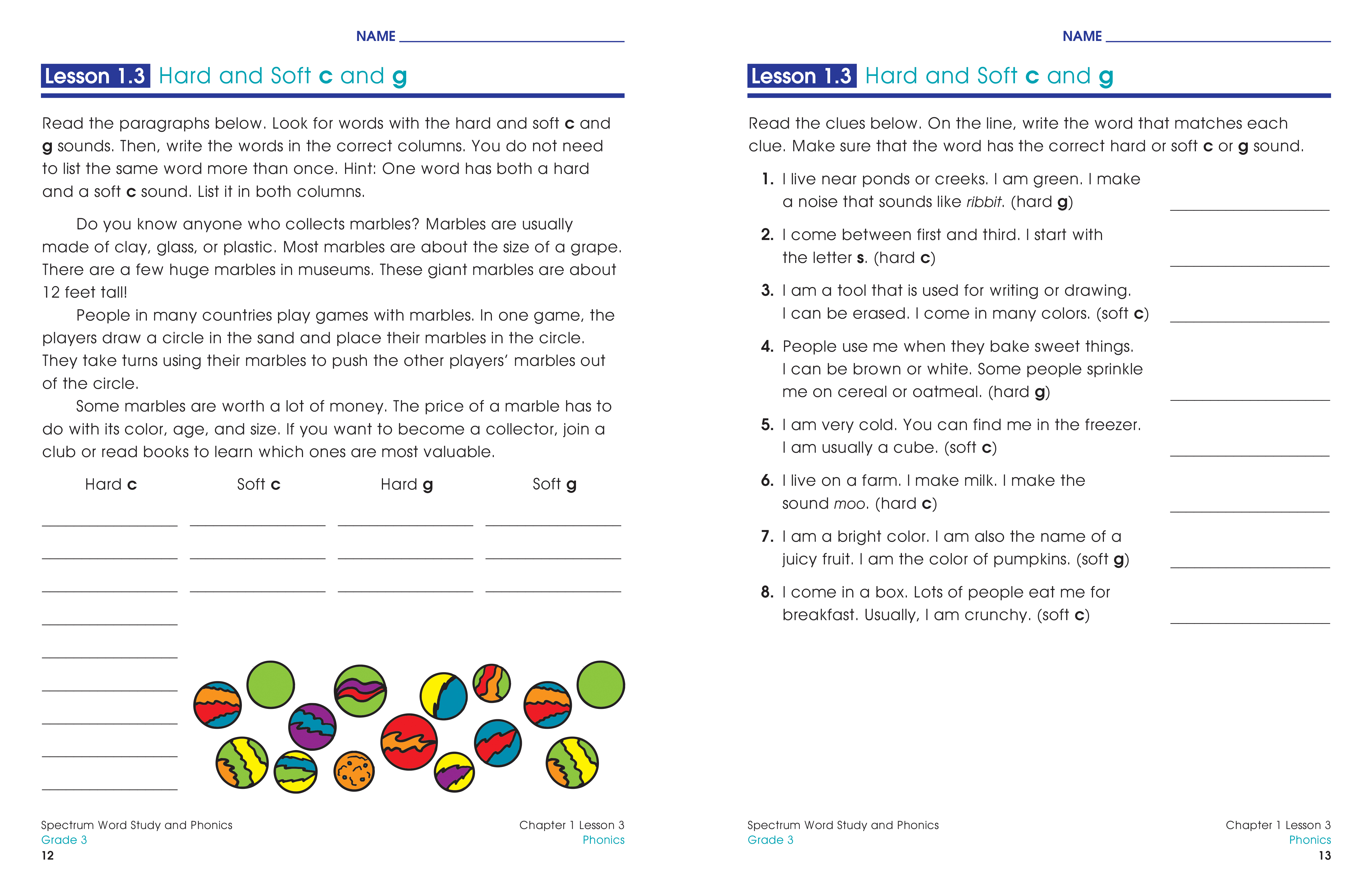 Buy Spectrum Spectrum Word Study And Phonics Grade 3 Paperback Buy Spectrum Spectrum Word Study And Phonics Grade 3 Paperback
