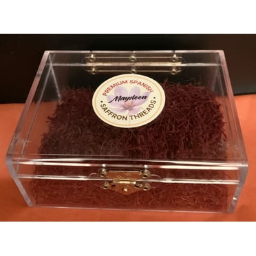 Saffron, 1 oz, 1 Pack - Walmart.com