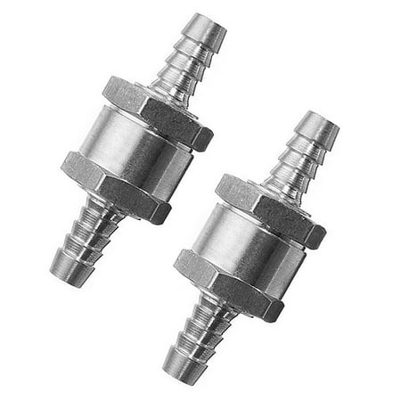 fastboy Professional Check Valve Pneumatic Fitting Quick Rustproof 6mm ...