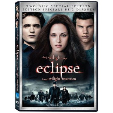 Twilight Forever: The Complete Saga (DVD) - Walmart.com