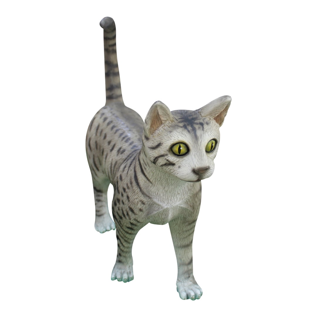 Life Size Cat Statues