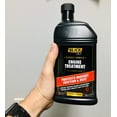 Slick 50 Classic Engine Treatment, Fluid Oil Additive with Cerflon PTFE ...