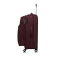 it luggage Intrepid 32" Softside Checked 8 Wheel Expandable Spinner ...