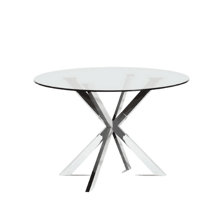 Aykah Sword Round Dining Table | Walmart Canada