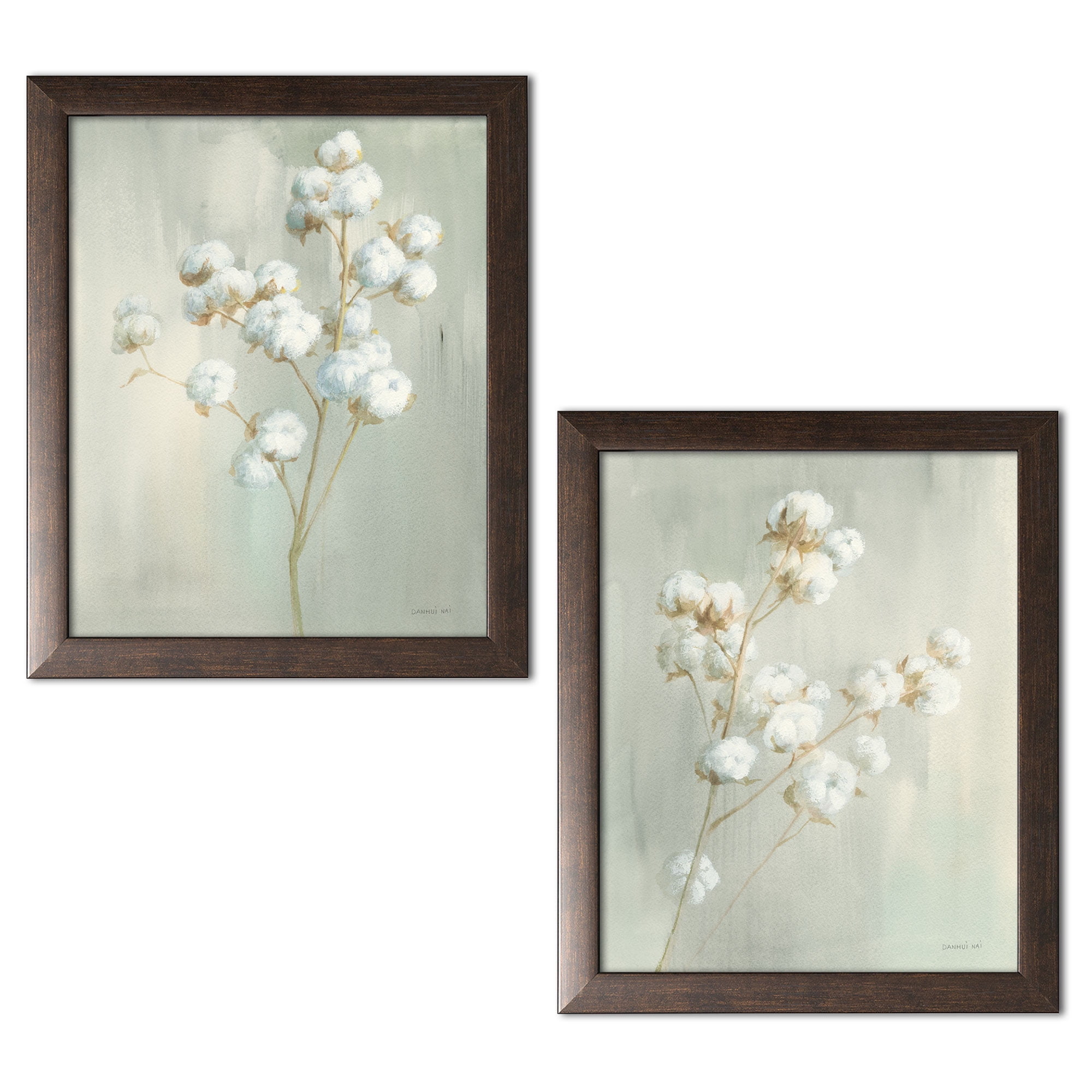 Gango Home Decor Contemporary Summer Harvest I & Summer Harvest II by ...