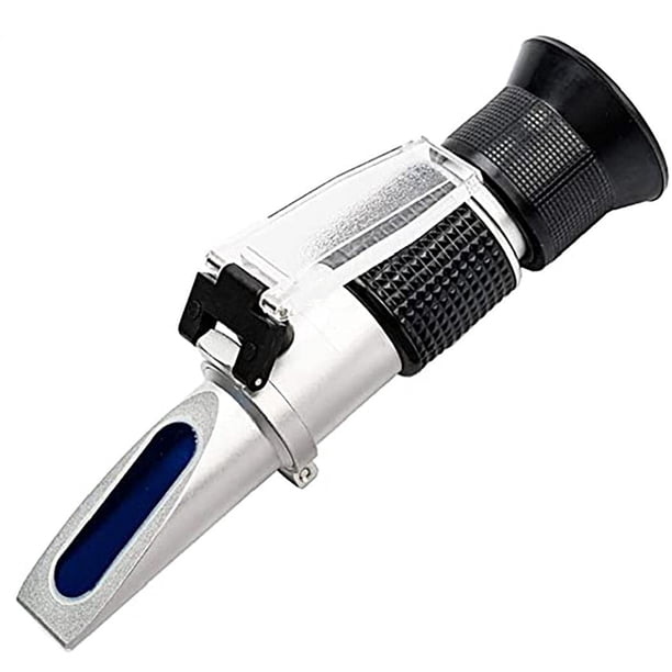 Refractometer Sugar Content Scale Original Measuring Degree Black for ...