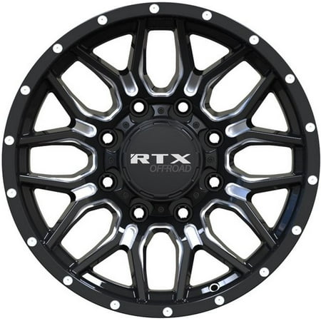 One Wheel RTX (Offroad) | 163730 | Claw | Gloss Black Milled with ...