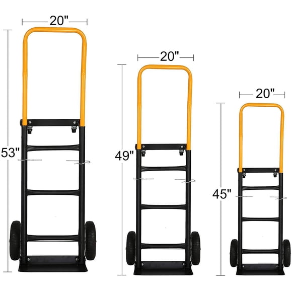 2 Wheel Carts
