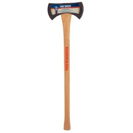 Ames 1113090300 3-.50 Lb 36 in. Double Bit Michigan Axe With 36 in ...