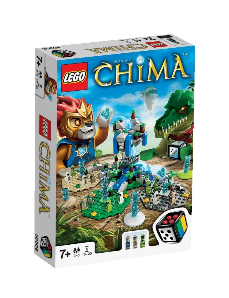 LEGO Legends of Chima Game 50006 LEGO - | Bodega Aurrera en línea