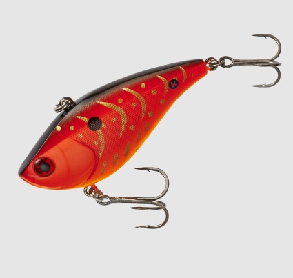 Booyah One Knocker 1/4 Rayburn Red - Walmart.com