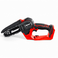 BAUER 20V Brushless Cordless Pruning Saw – 5 in. Guide Bar, Lightweight ...