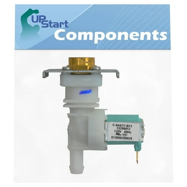 General Electric WD15X10014 Water Inlet Valve - Walmart.com
