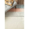 Anji Mountain Sultana Textured Jute-Blend Rug - Walmart.com