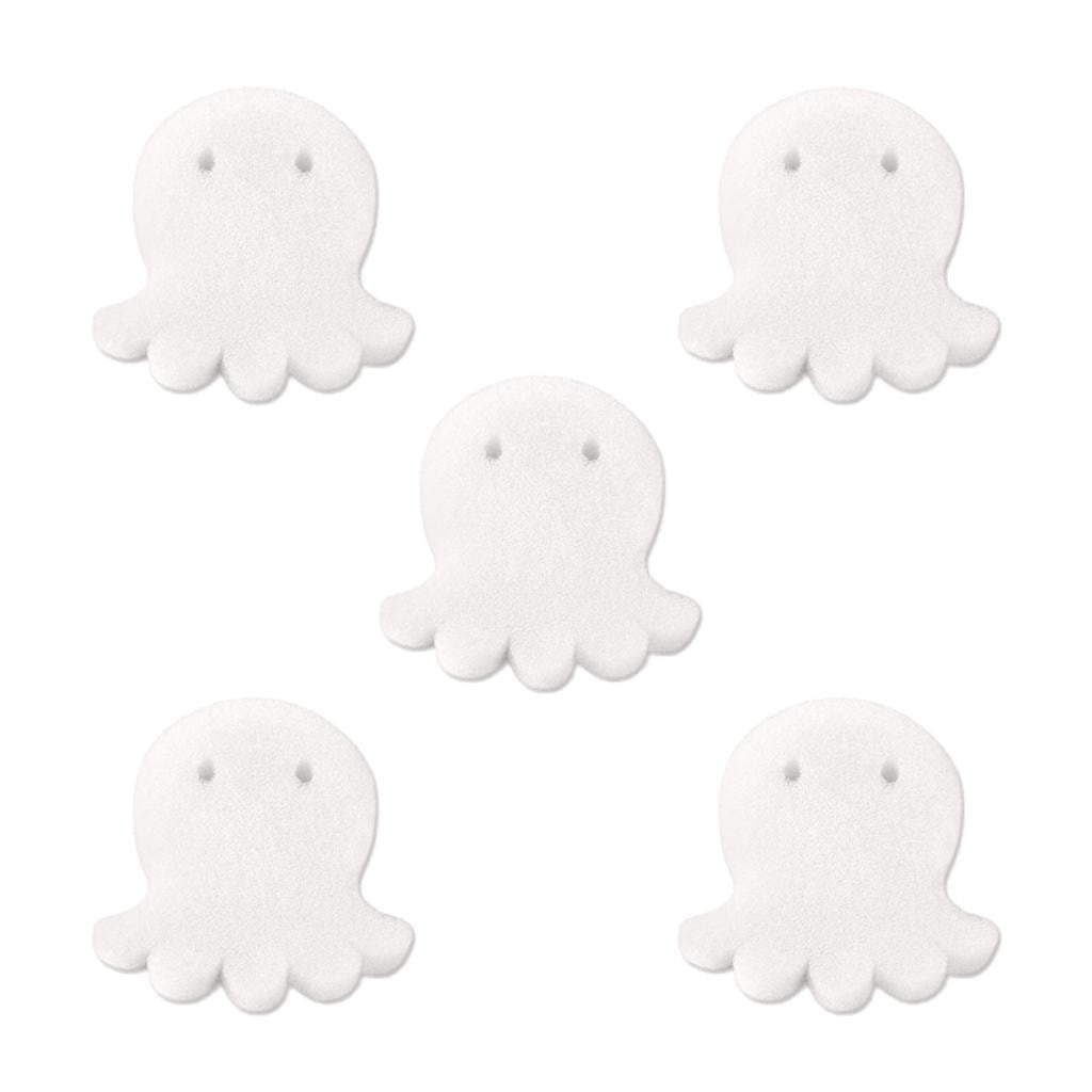 Click here for Dynwaveca 5 Pieces Scum Sponge Oil Absorbing Spong... prices