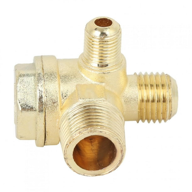 Air Compressor Valve,Check Valve Air Compressor Valve One Way Valve Top ...